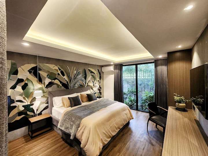 Narra Cabins di Silang Cavite - Kabin untuk Disewa di Silang, Calabarzon, Filipina - Airbnb