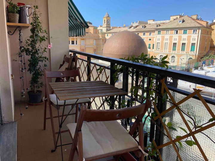Casa Cami & Oli - Free Car Park - Gênes