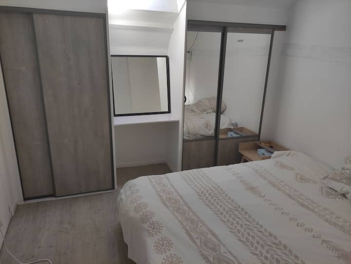 Le Syle D - Chambre Privée/colocation - Gien - Gien