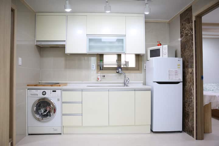 Second Floor House - 충청남도