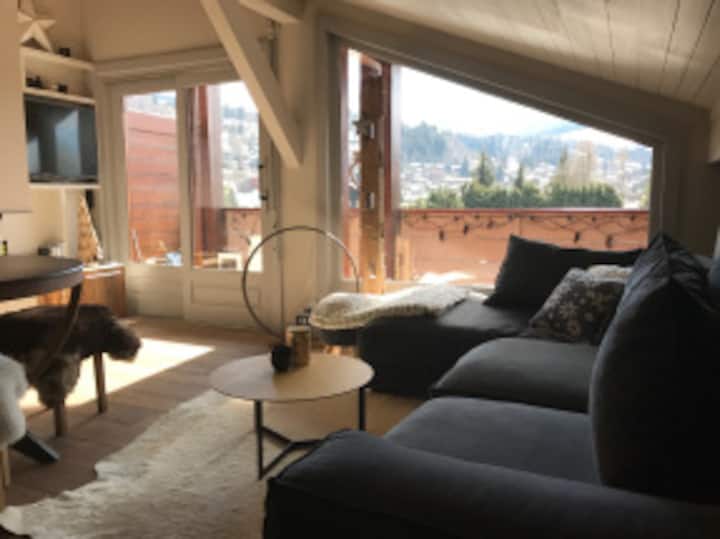 Appartement De Haut Standing Megeve - Jaillet - Hauteluce