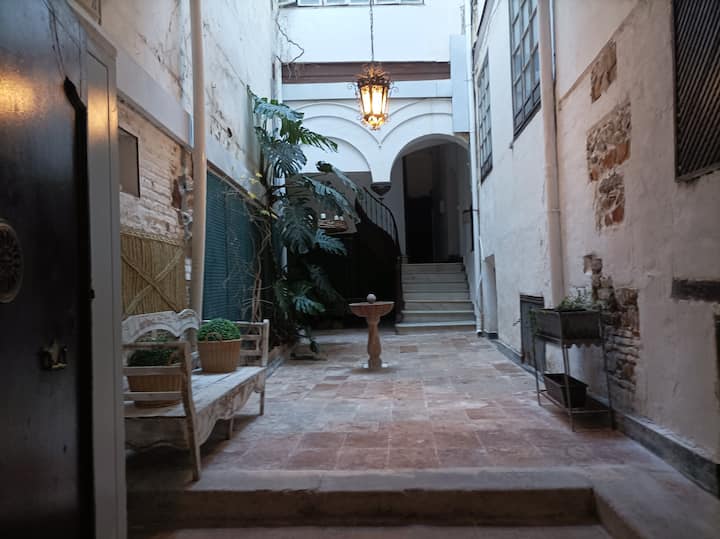 Apartment In The Historic Center - Málaga