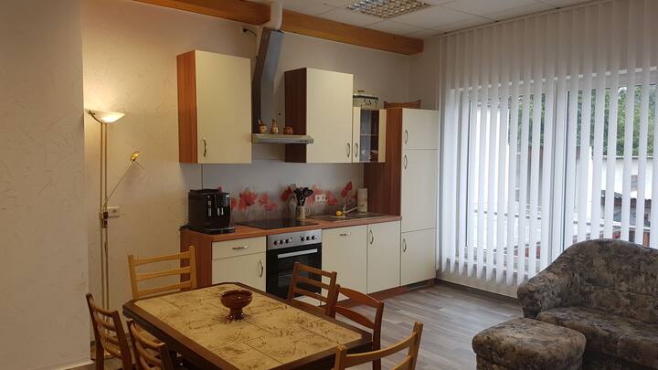 Bright Spacious 2-bedroom - Rochlitz