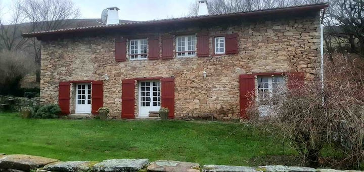 Maison à La Montagne De La Rhune, Vue Mer - Ascain