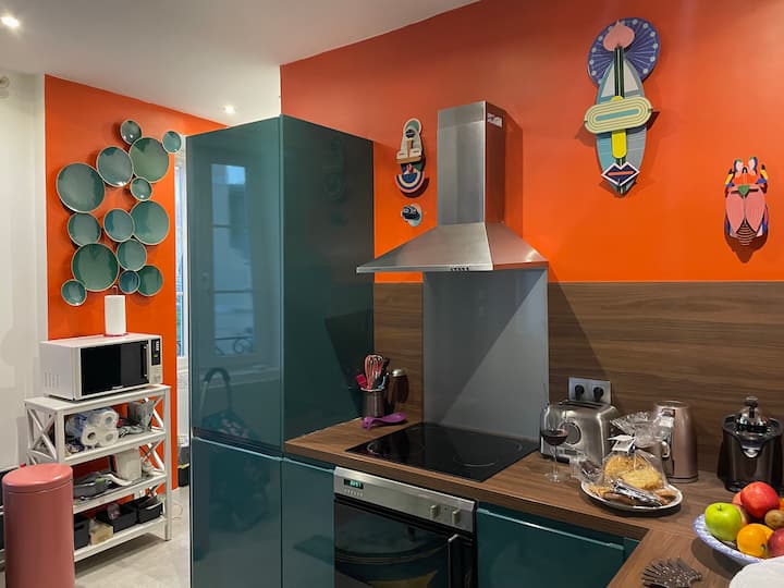 Location Appartement Biarritz Centre - ビアリッツ