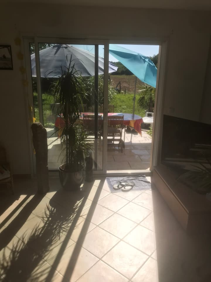 Chambre à 5 Min De La Rochefoucauld 15 D’angoulême - La Rochefoucauld