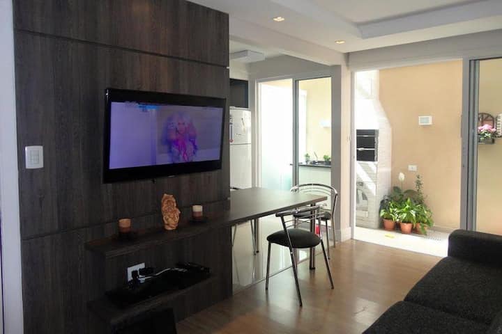 Lindo Apartamento Completinho No ÁGua Verde - Araucária