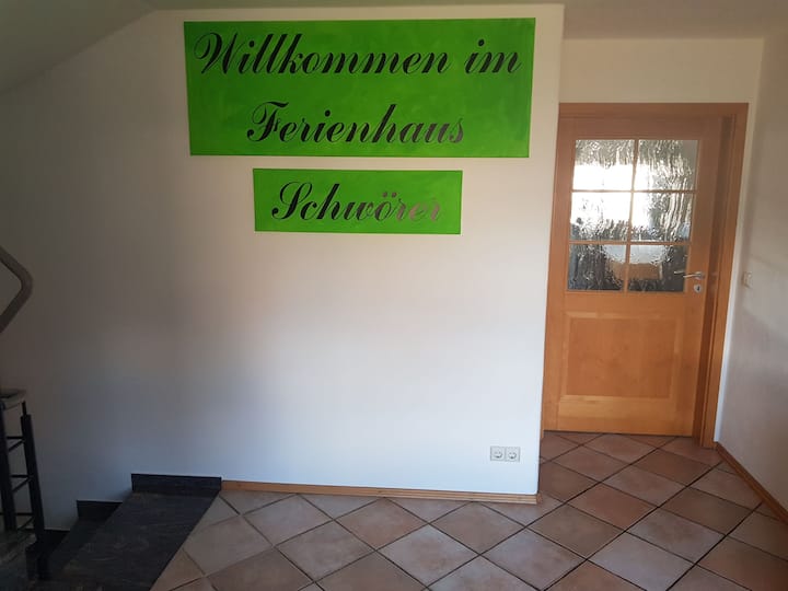 Ferienhaus Schwörer -Ganzes Haus!!!- 15 Personen - Rust