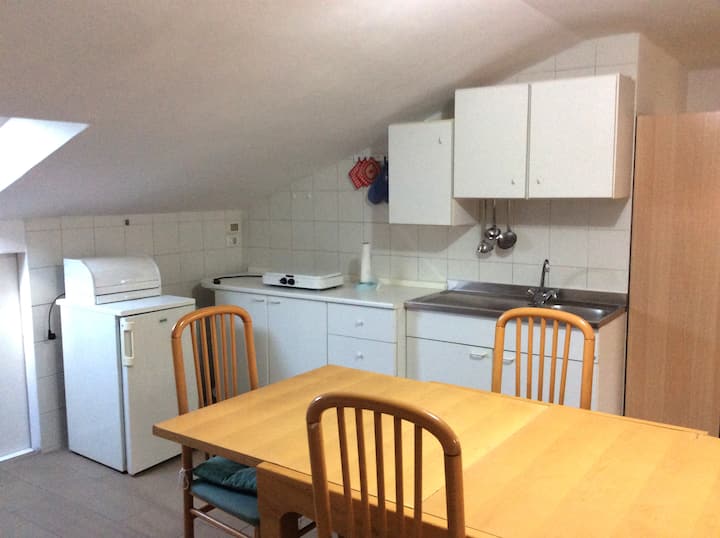 Attic Misano Adriatico - Riccione