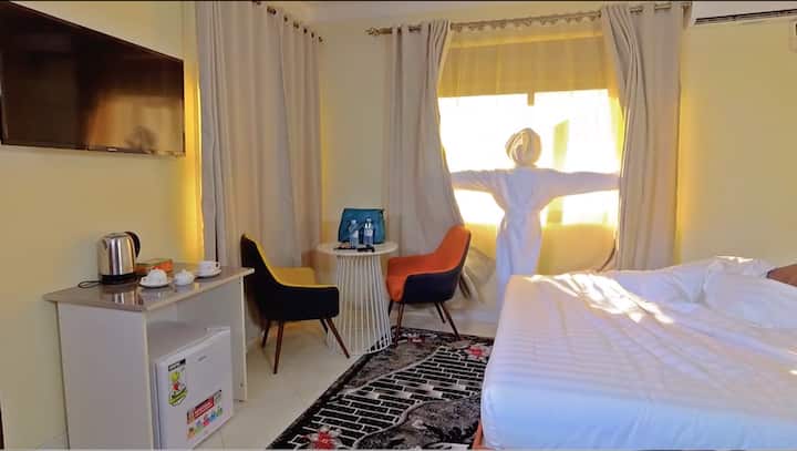 We Redefine Expectations For Budget Accommodation - Kampala