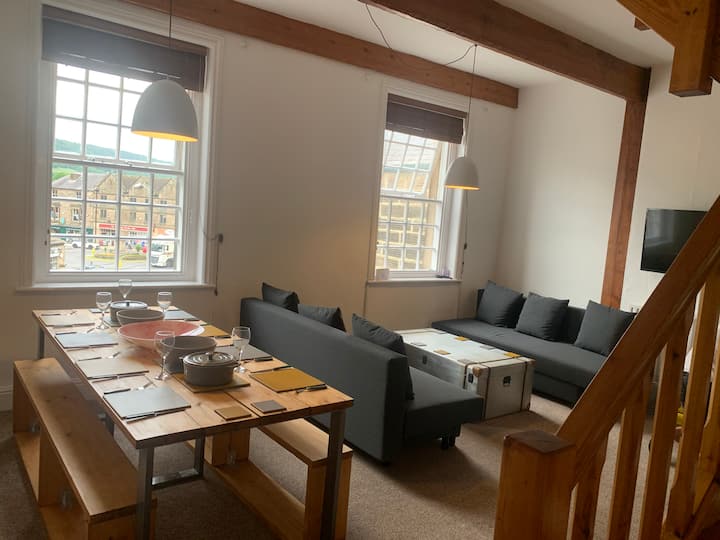 Period Town House, Right In The Heart Of Bakewell - Bakewell