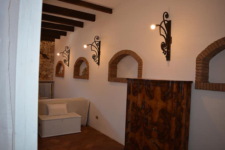 La Tavernetta -  Bagno Privato E Cucina - Pompei