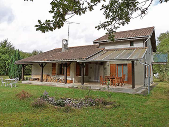 Grande Maison De Vacances Proche De La Plage - Plage Vensac