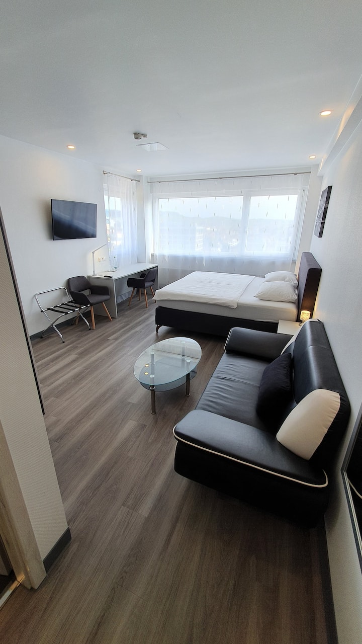 Apartment Mitten In Der Stadt - Heilbronn