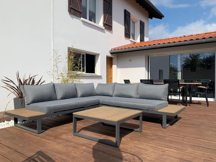 Bel Appartement 3* Au Calme 3 Chambres + Terrasse - Saint-Jean-de-Luz