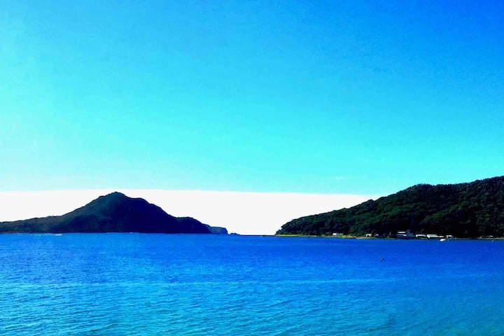 Berrigal1@shoal Bay 
Inc. Brekky 1st Morning - Hawks Nest