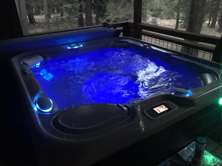 Tahoe/donner Mountain Home W Hot Tub - Truckee, CA