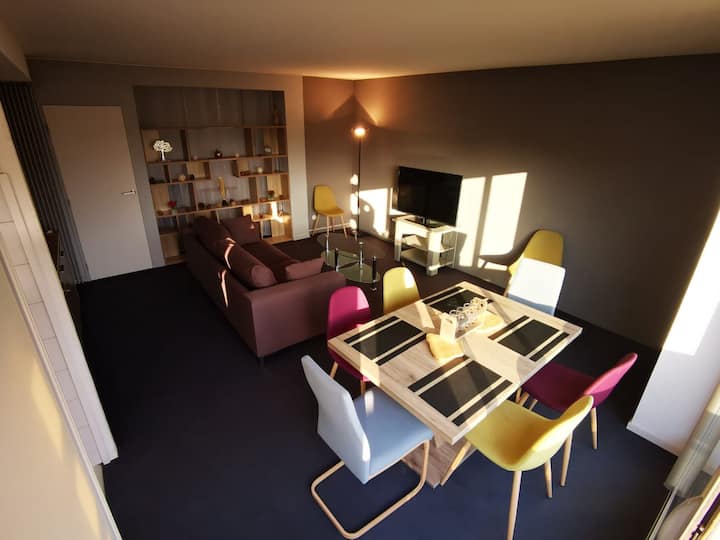 Appartement Calme - Tarbes