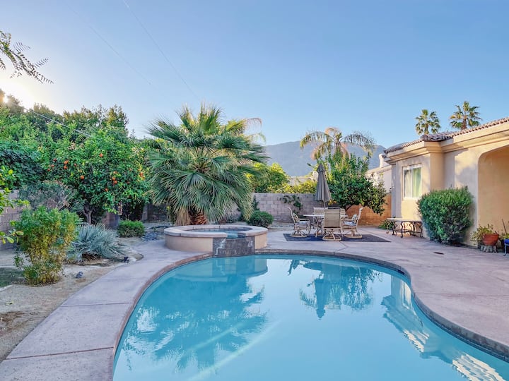 Palo Verde By Arrivls - Quiet Retreat With Casita - La Quinta, CA