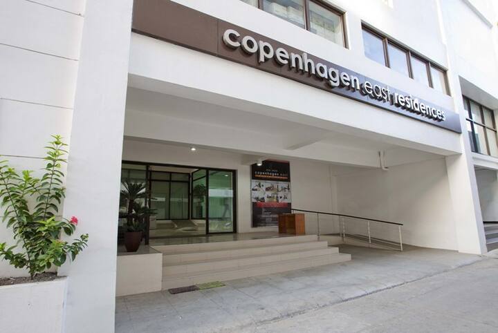 Studio Superior @ Copenhagen East Residences - Lapu-Lapu City