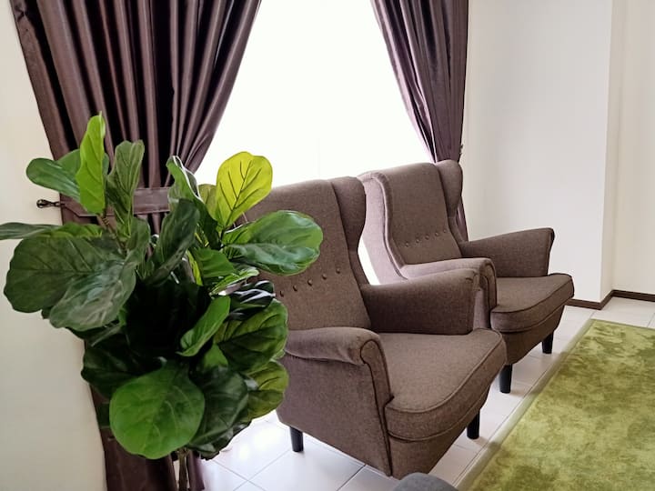 Suha Homestay Kamunting Taiping - Taiping