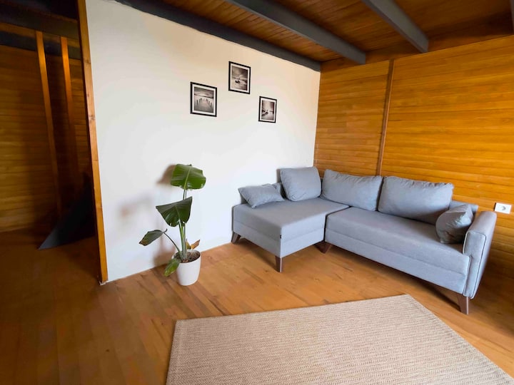 Ergenekon Bungalov 1 - Selimiye