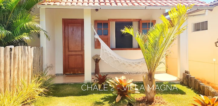 Pousada Villa Magna Chalé Treliça - Diamantina