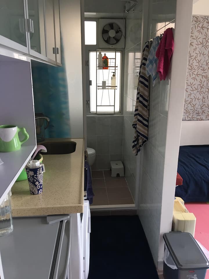 景觀開揚Studio Flat - Shenzhen
