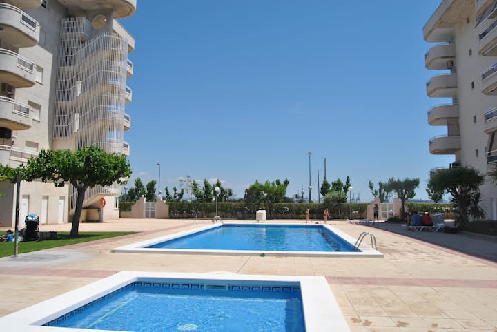 Ideal Para Familia Con Niños - Tarragona