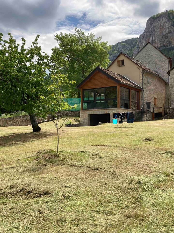 Maison Gorges Du Tarn - Sainte-Énimie