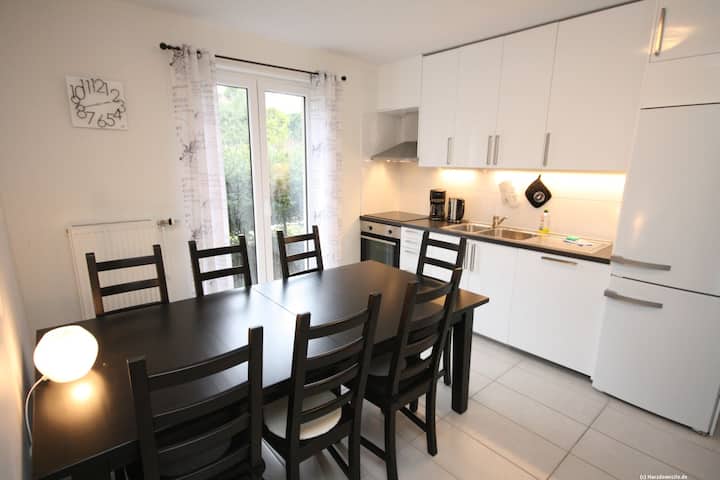 Ferienhaus Carl Mit Eigener Sauna - Braunlage