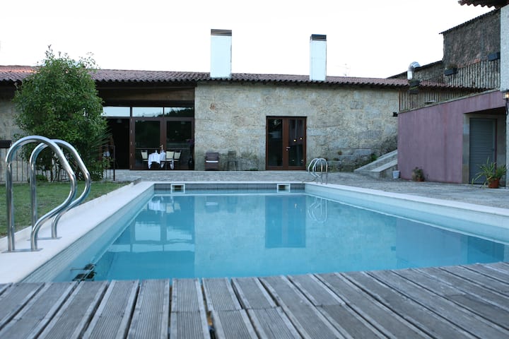 Casa Do Sol- Guesthouse - Cruz