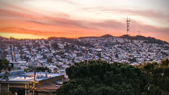 Rest And Recharge In A Stunning Designer's Home. - San Francisco, CA