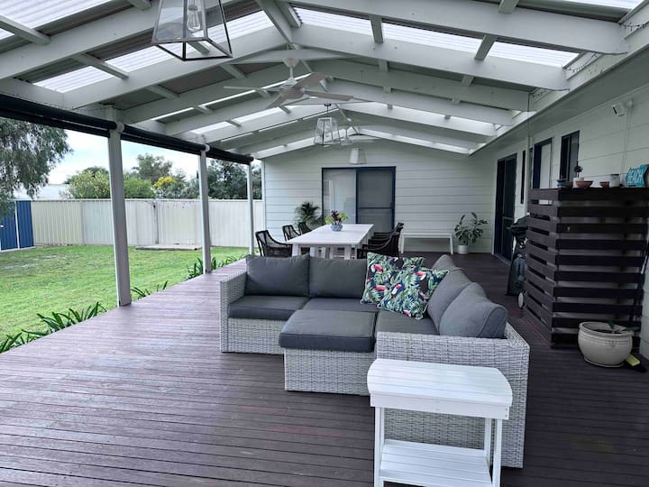 "Serenita" Home Away From Home - Robe