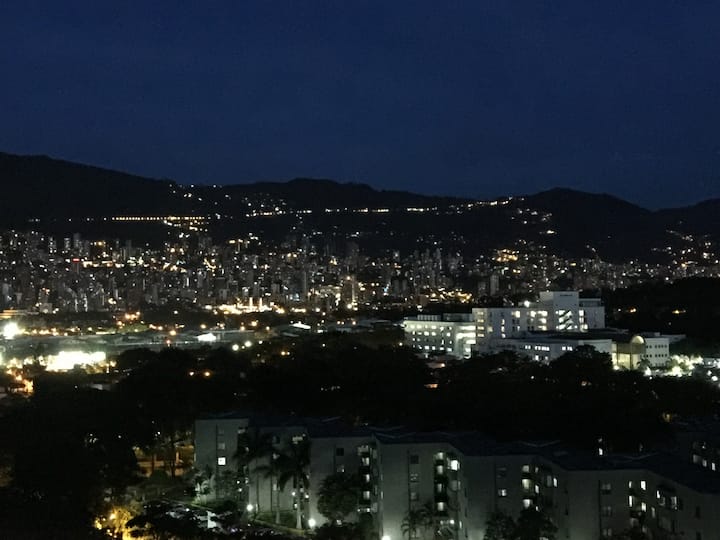 Cozy-comfy Apartment To Call Home - Medellin, Antioquia, Colombia