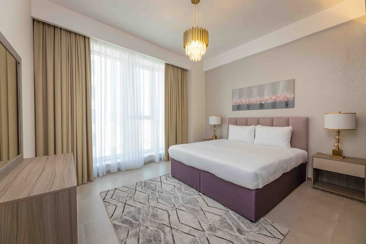 3br Family Juffair Apartment - Bahrain