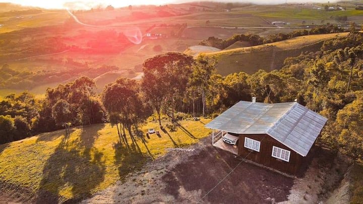 Casa De Campo Nascer Do Sol - Bom Retiro