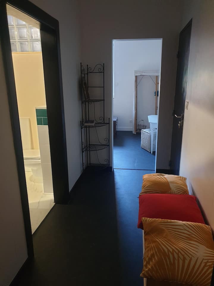 Chambre & Salle De Bain à Yutz - Cattenom