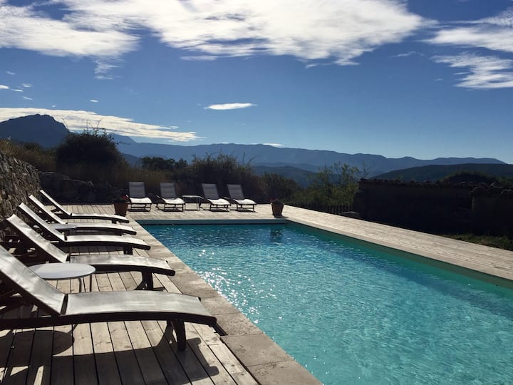 Bergerie De Charme Pleine Nature Haute Provence - Alpes-de-Haute-Provence