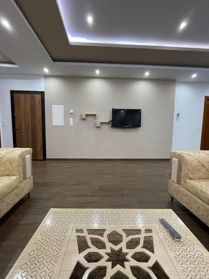 Appartement De Vacances De Luxe En Plein Centre - Mahdia