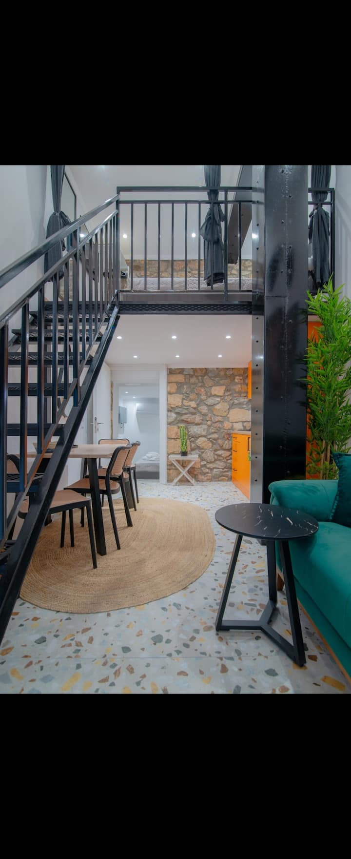 Delenco Orange - Athènes