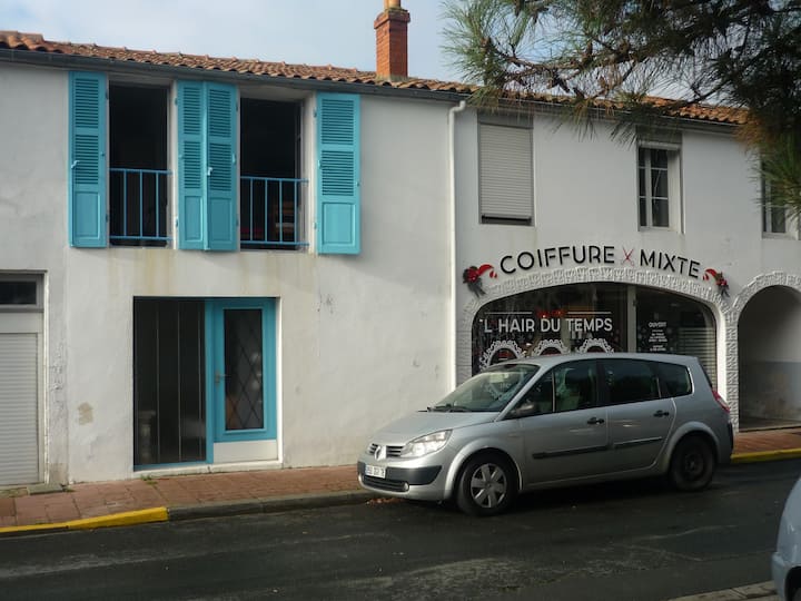 T2 38 M² Meublé Tout Confort Proche Centre Ville - Rochefort