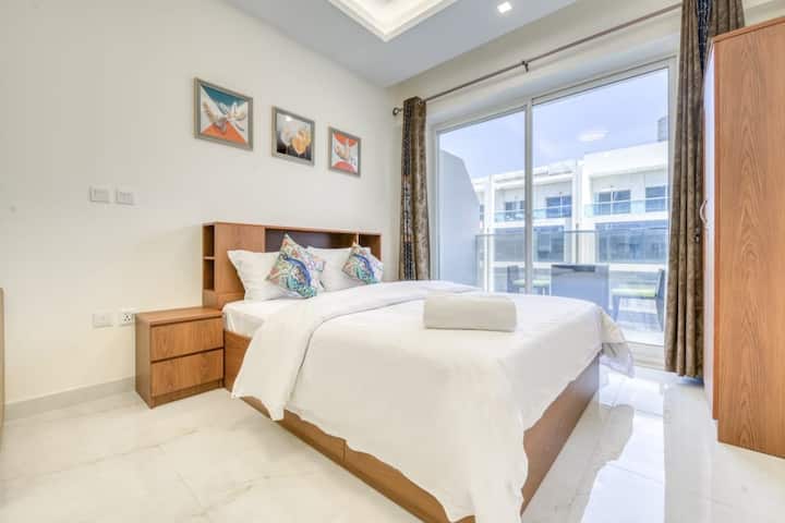 Lovely Flat ,Dar Al Jawhara , Studio  In Jvc - Dubai