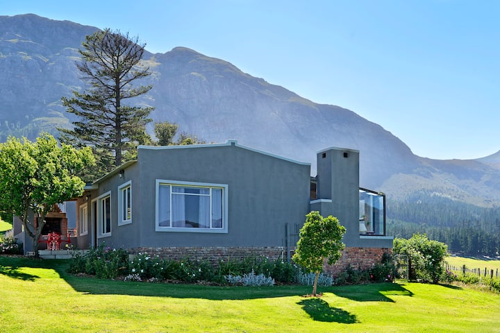 Pinotage Cottage, Courchevel Farm, Franschhoek - Franschhoek