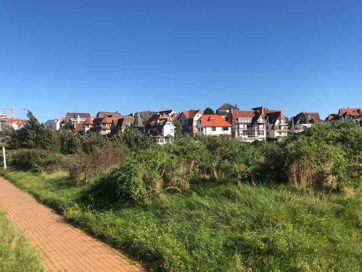 Duibergen : Appartement Rénové Dans Villa - Knokke-Heist