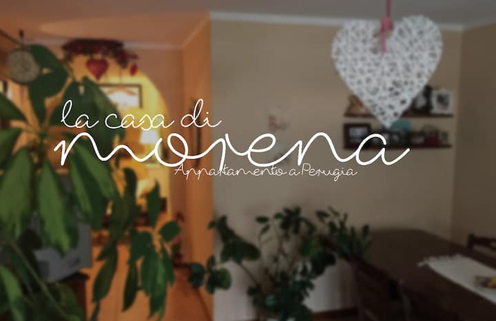 La Casa Di Morena - Perugia