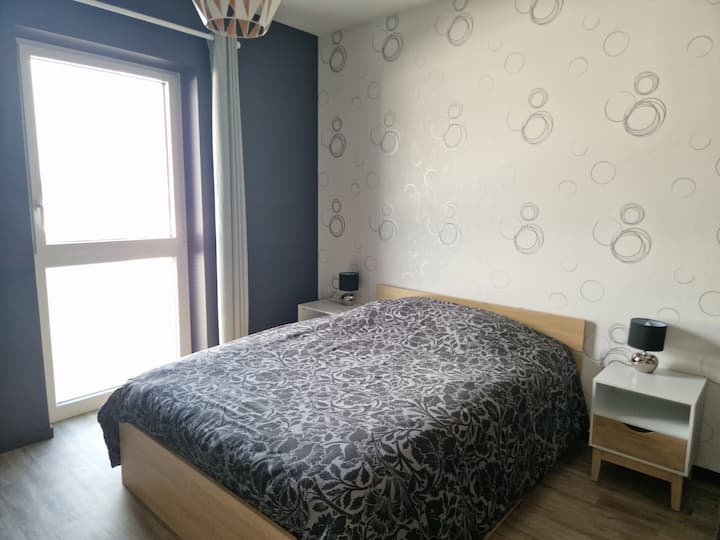 Chambre Privée Dans Appartement Récent - Sucé-sur-Erdre