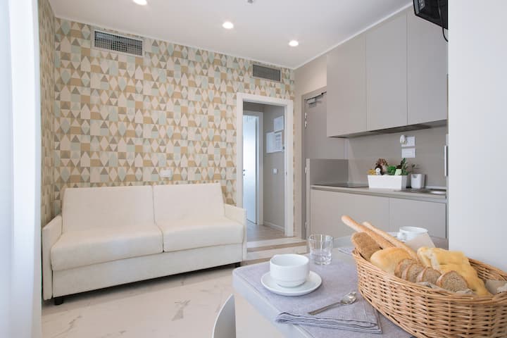 Moderno E Confortevole Piccolo Bilocale - Laigueglia