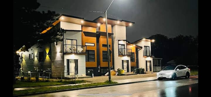 Corporate 3bed 3bath Private Suite - 윈저