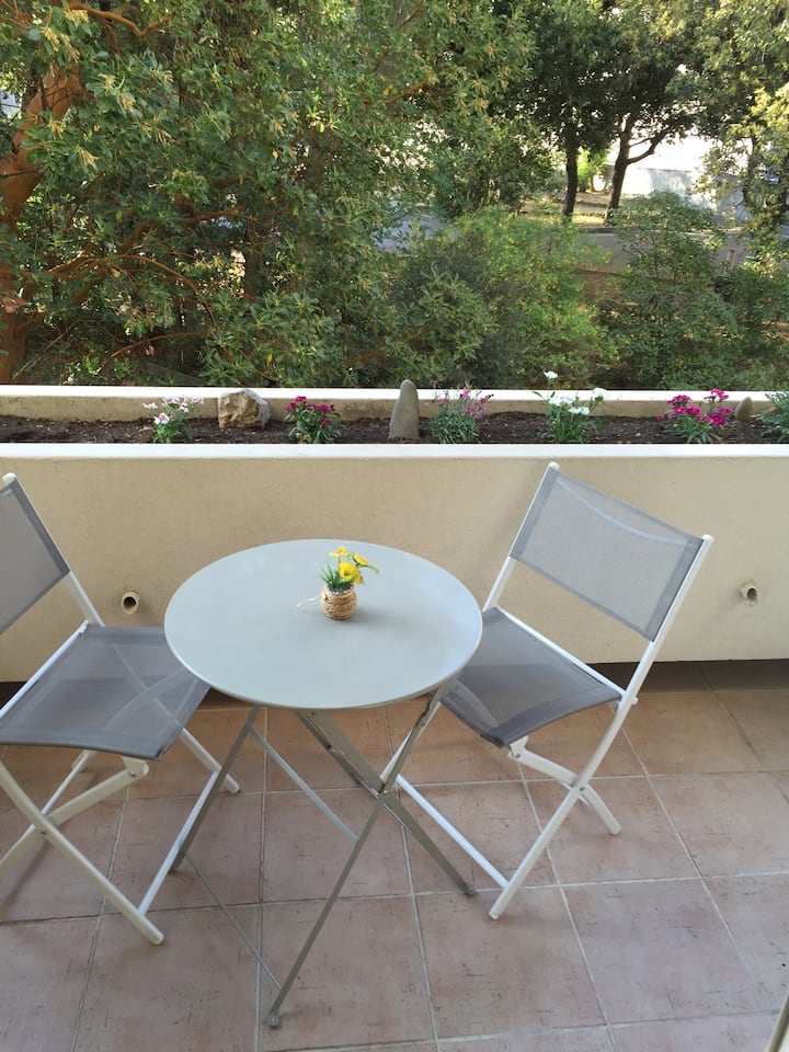 T3 Prox Parking Gratuit Proche Calanques Et Cassis - Marseille